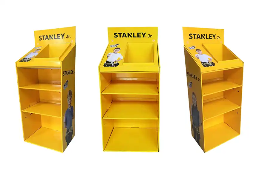 Custom PDQ Counter Displays: Tailored for Any Size and Retail Need ...