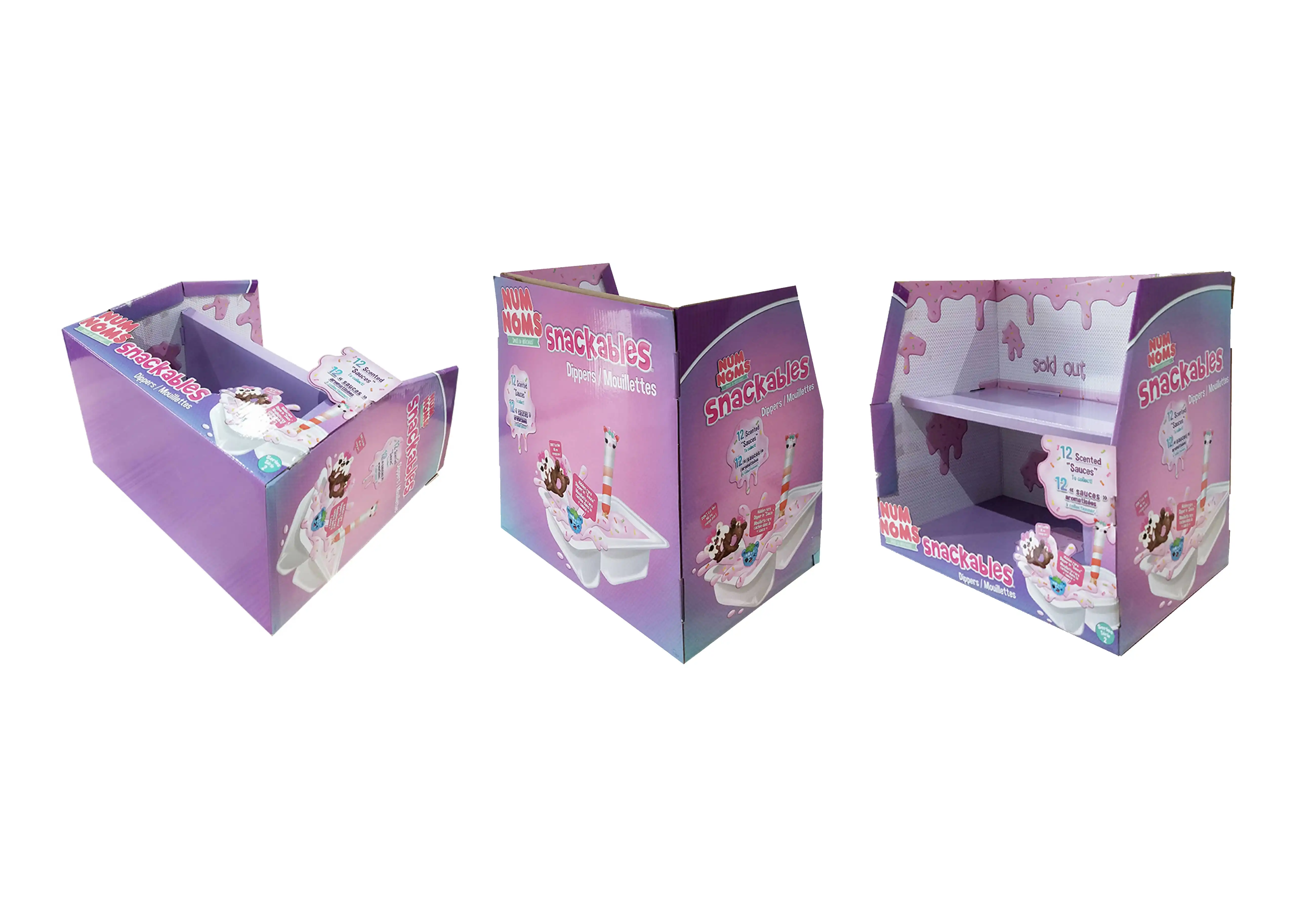 PDQ Display Benefits for New Product Launches Explained - Fetching Printing