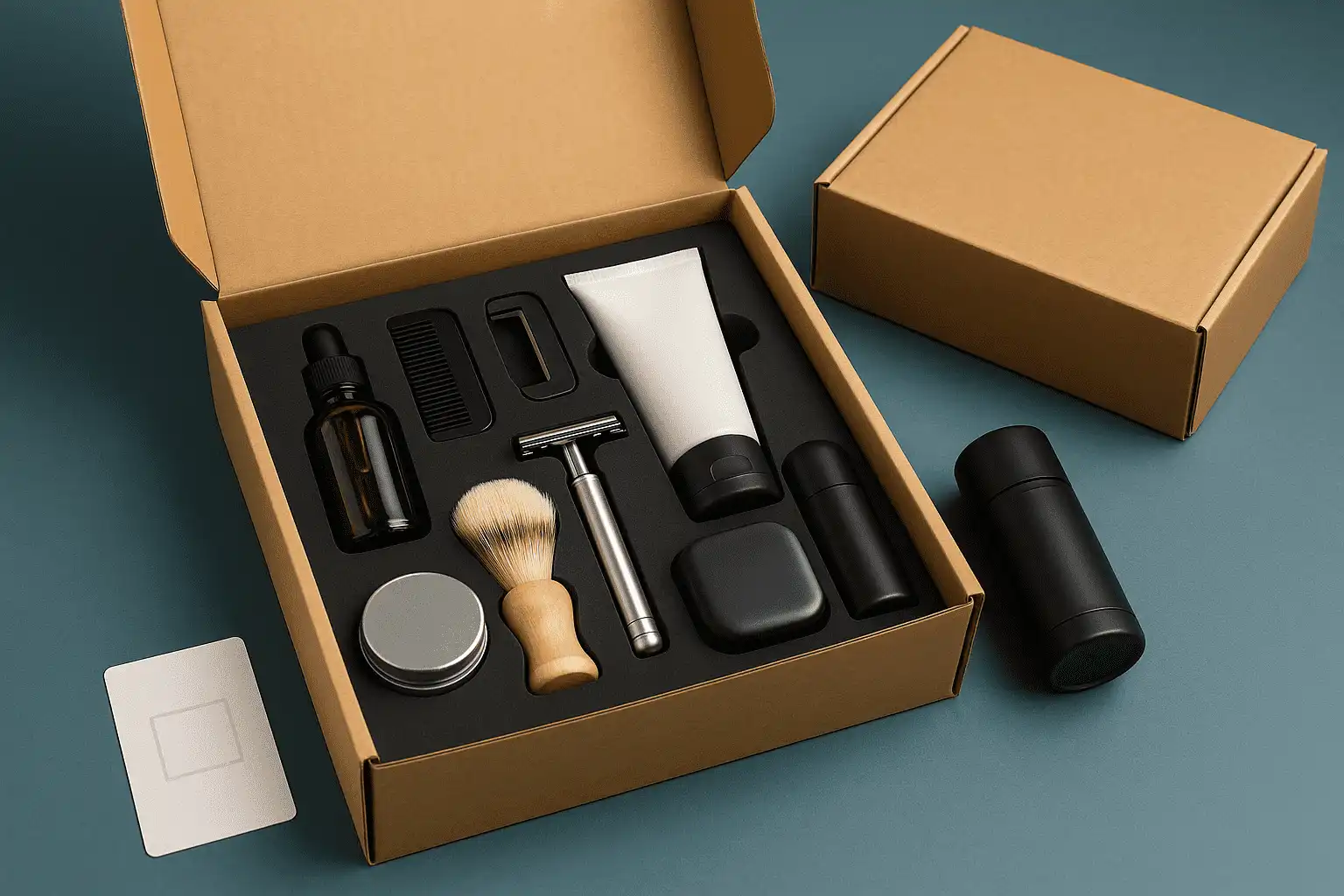 Best Men’s Grooming Subscription Boxes in 2025 - Fetching Printing